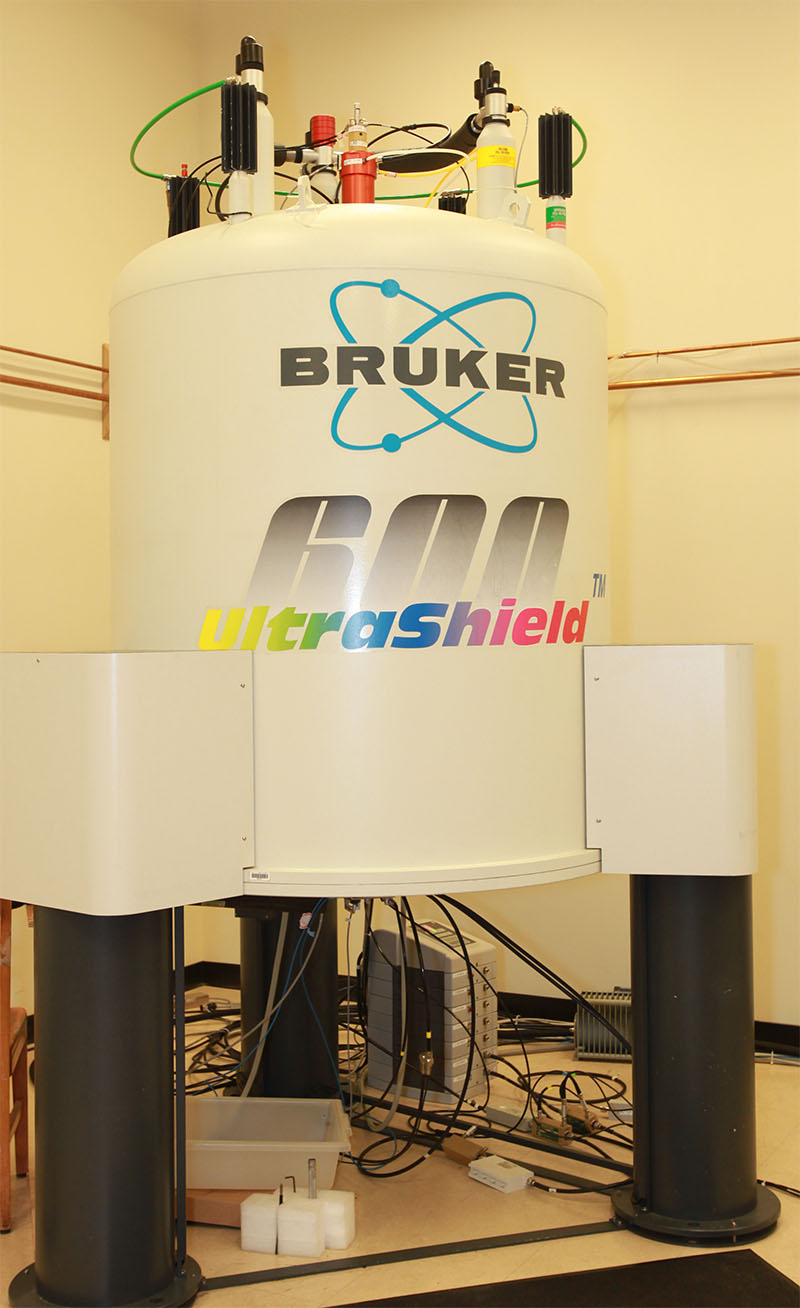 EMORY NMR Center : The Facility