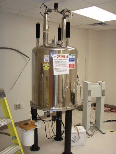 EMORY NMR Center : The Facility