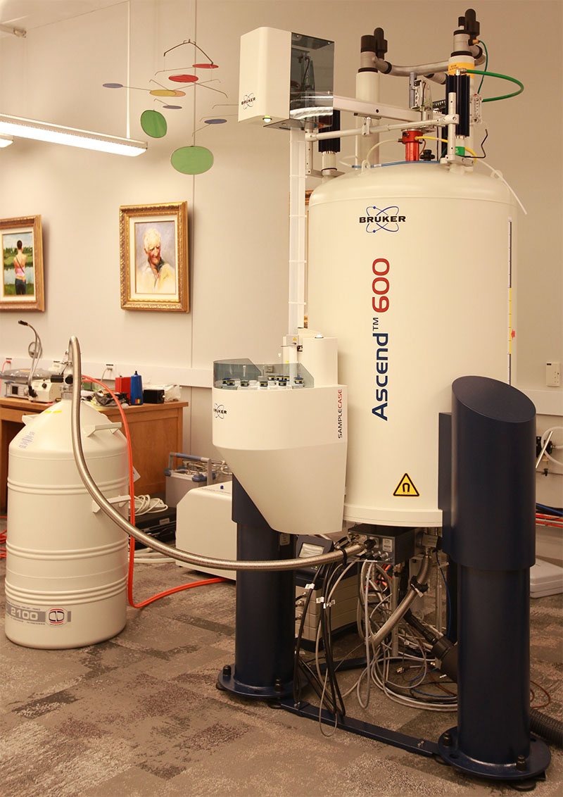 EMORY NMR Center : The Facility