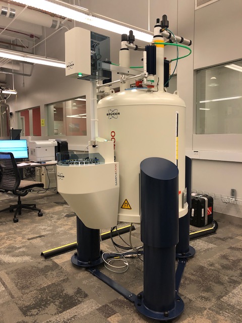 EMORY NMR Center : The Facility