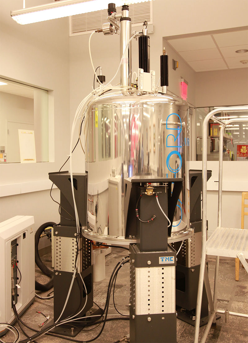 EMORY NMR Center : The Facility