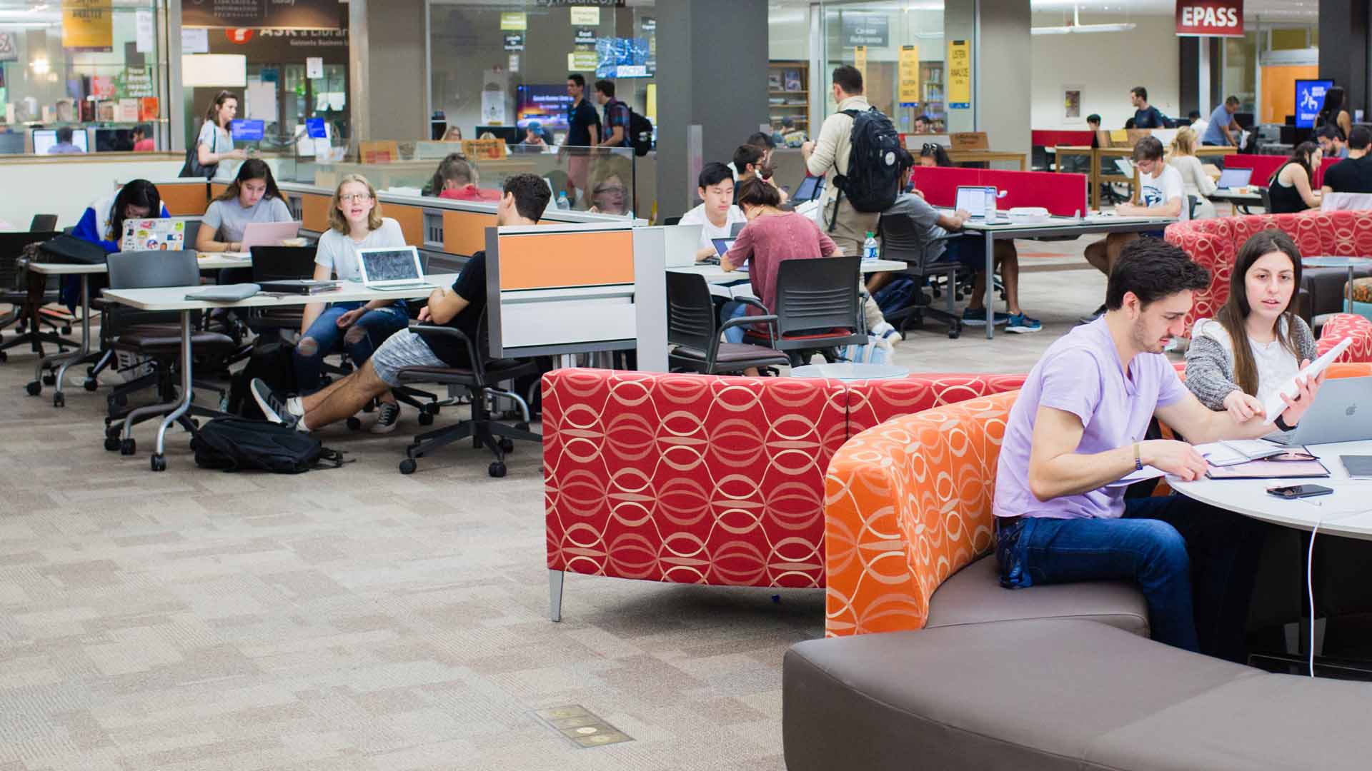 Libraries and Resources