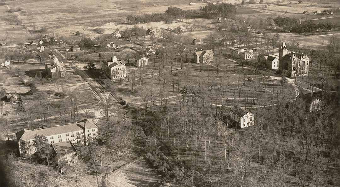Historical Background | Emory University | Atlanta GA